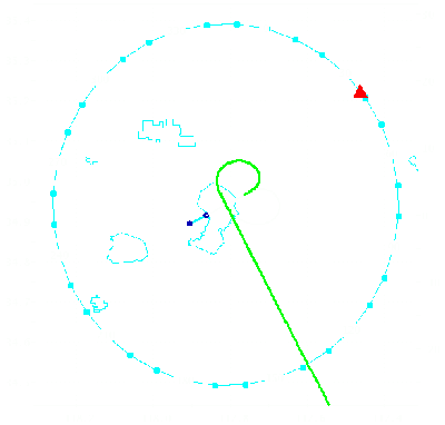 Heading Alignment Cone - OrbiterWiki