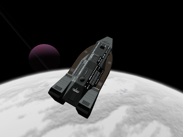 Hawking class research ship - OrbiterWiki